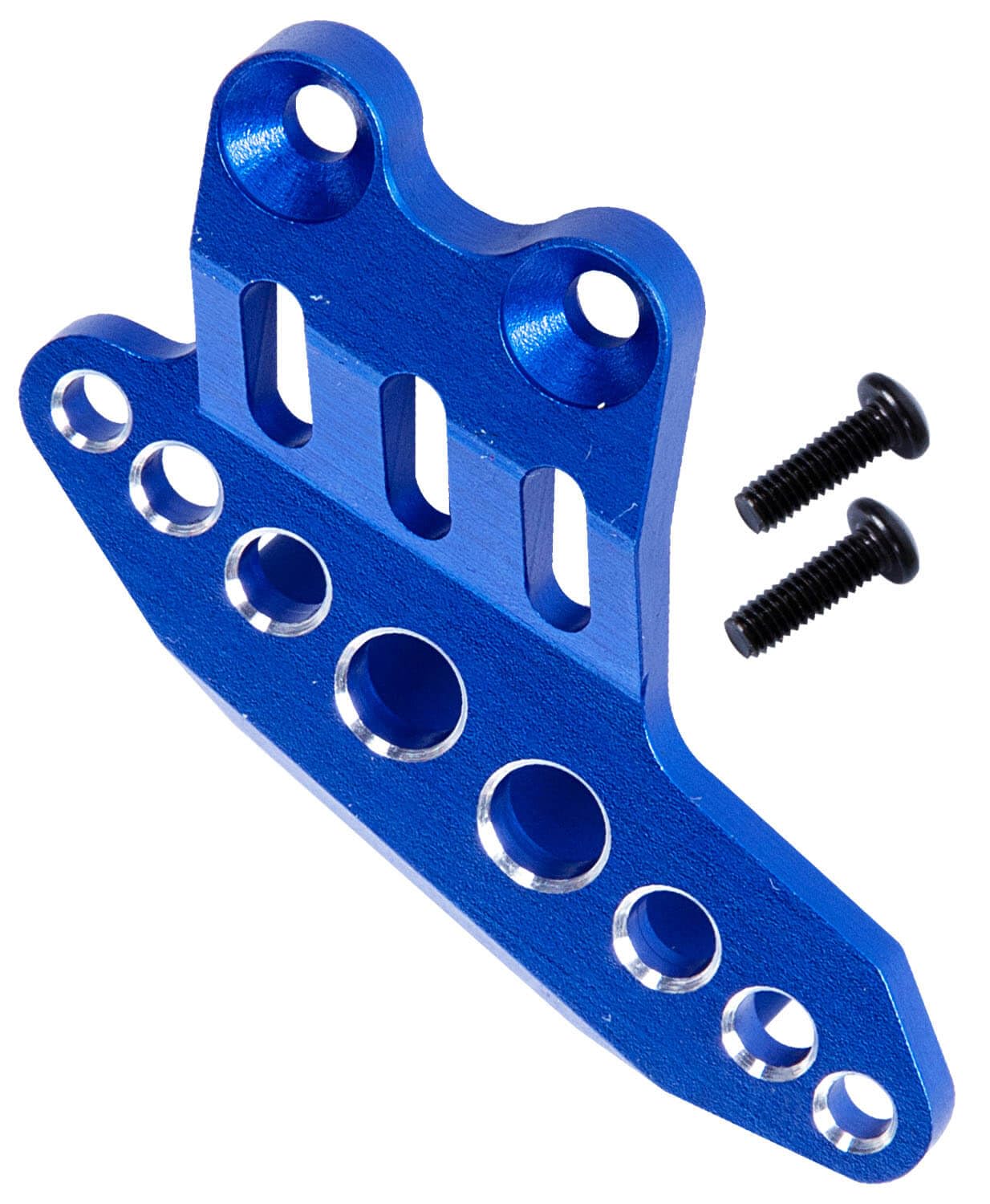 Amazon.com: hopsupRC 7075-T6 Aluminum Chain Guard Protector Upgrades ...