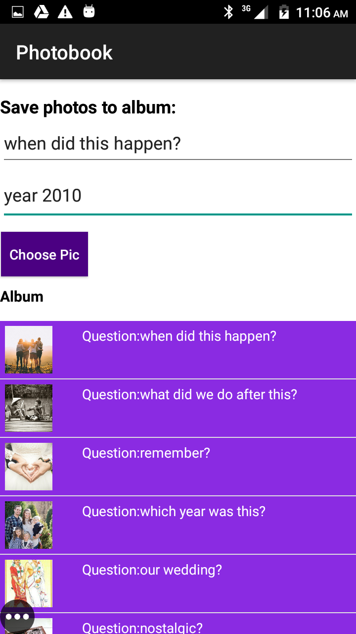 Smart Photobook - App on Amazon Appstore