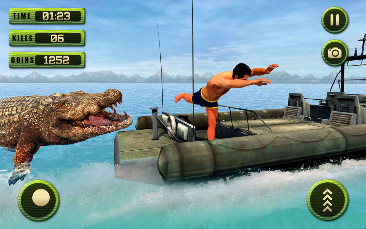 Real Hungry Crocodile Simulator 2019 - App on Amazon Appstore