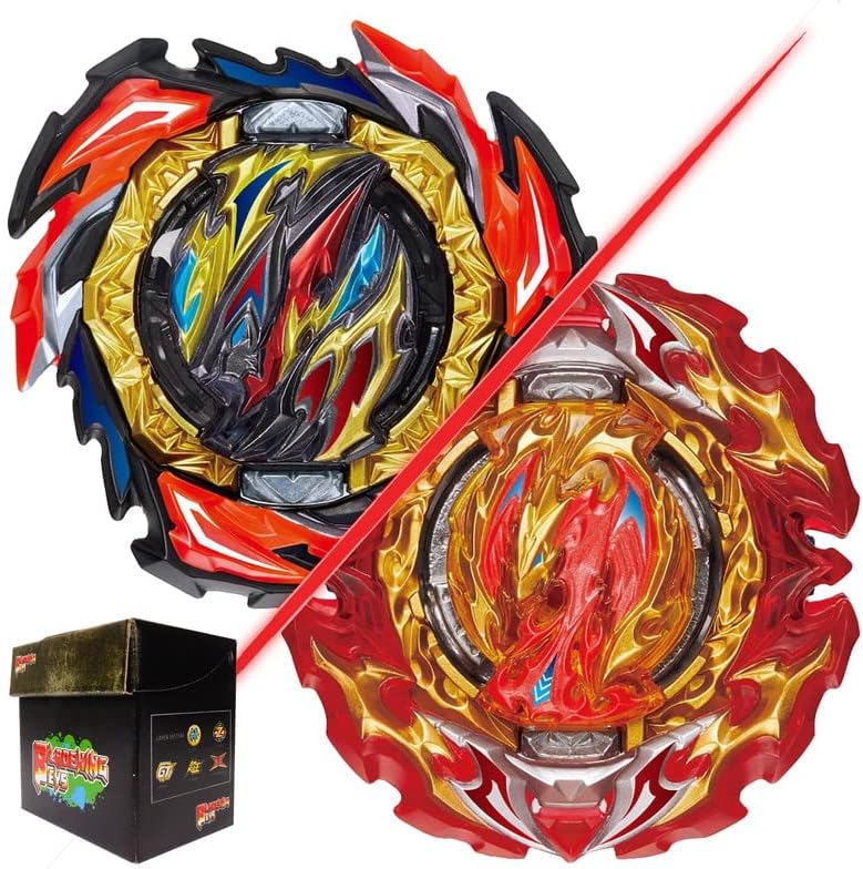 Buy BLADEKING BEYS Random Booster Pack- B191-01 Dangerous Belial + B191 ...