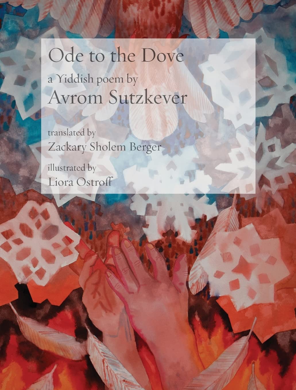 Buy Ode to the Dove: A Yiddish poem by Abraham Sutzkever: 30 (Jewish ...