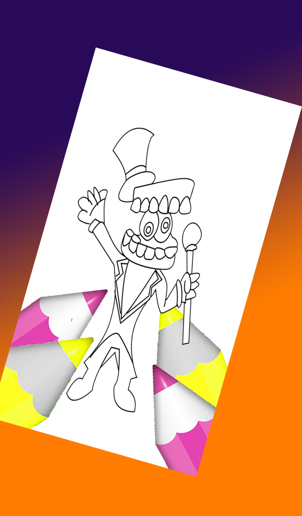 drawing coloring page - App on Amazon Appstore