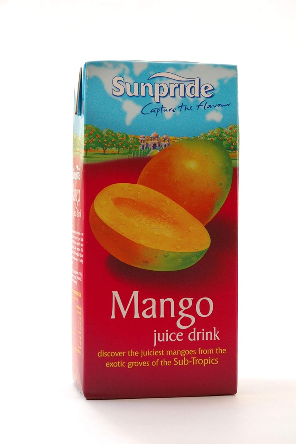 Sunpride Mango Fruit Juice Cartons - 12x1ltr : Amazon.co.uk: Grocery