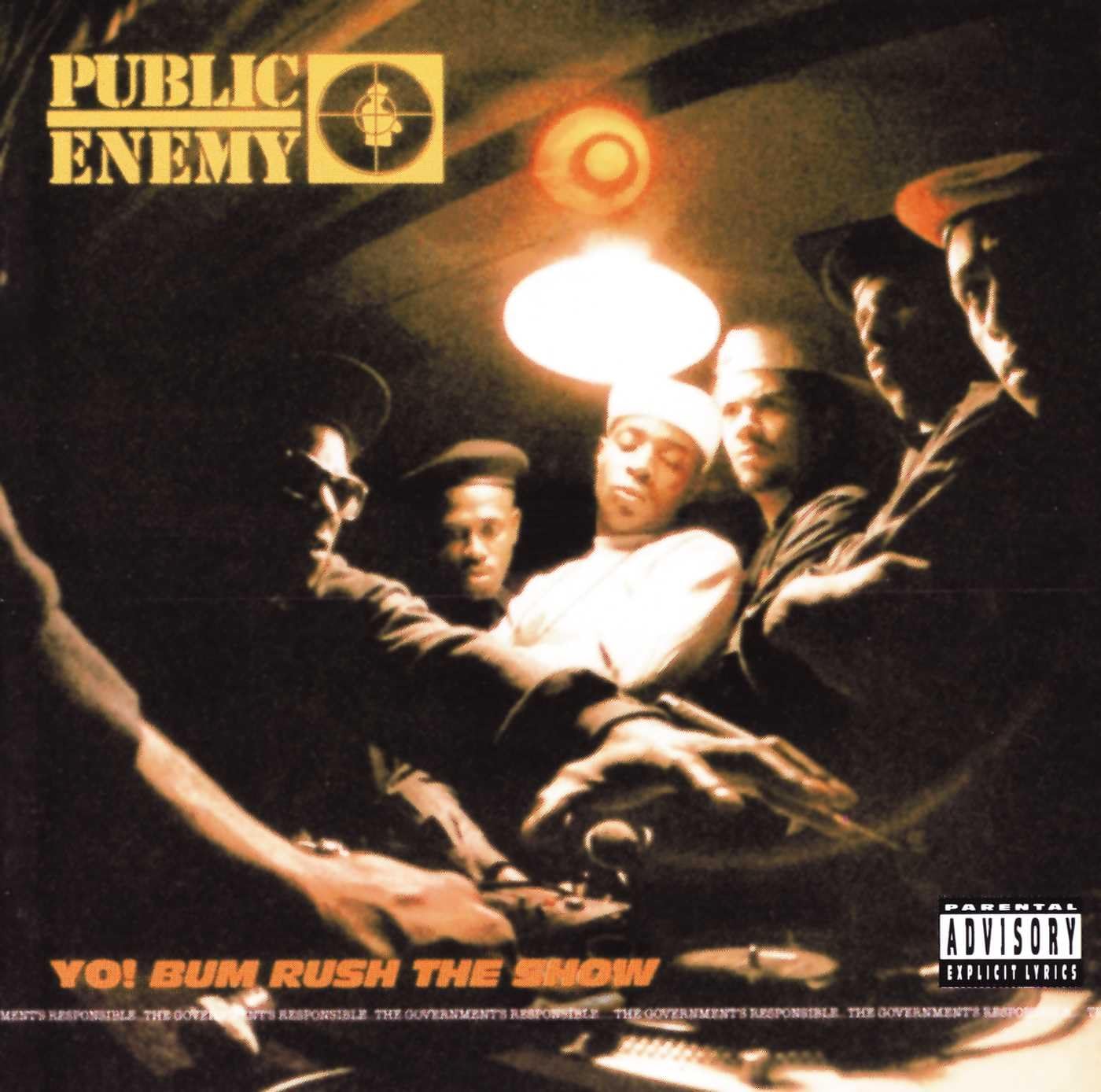 Public Enemy, Chuck D, Eric "Vietnam" Sadler, Hank Shocklee, Hank ...