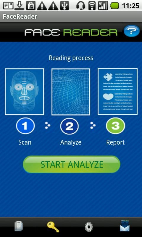 Face Reader - Lite - App on Amazon Appstore
