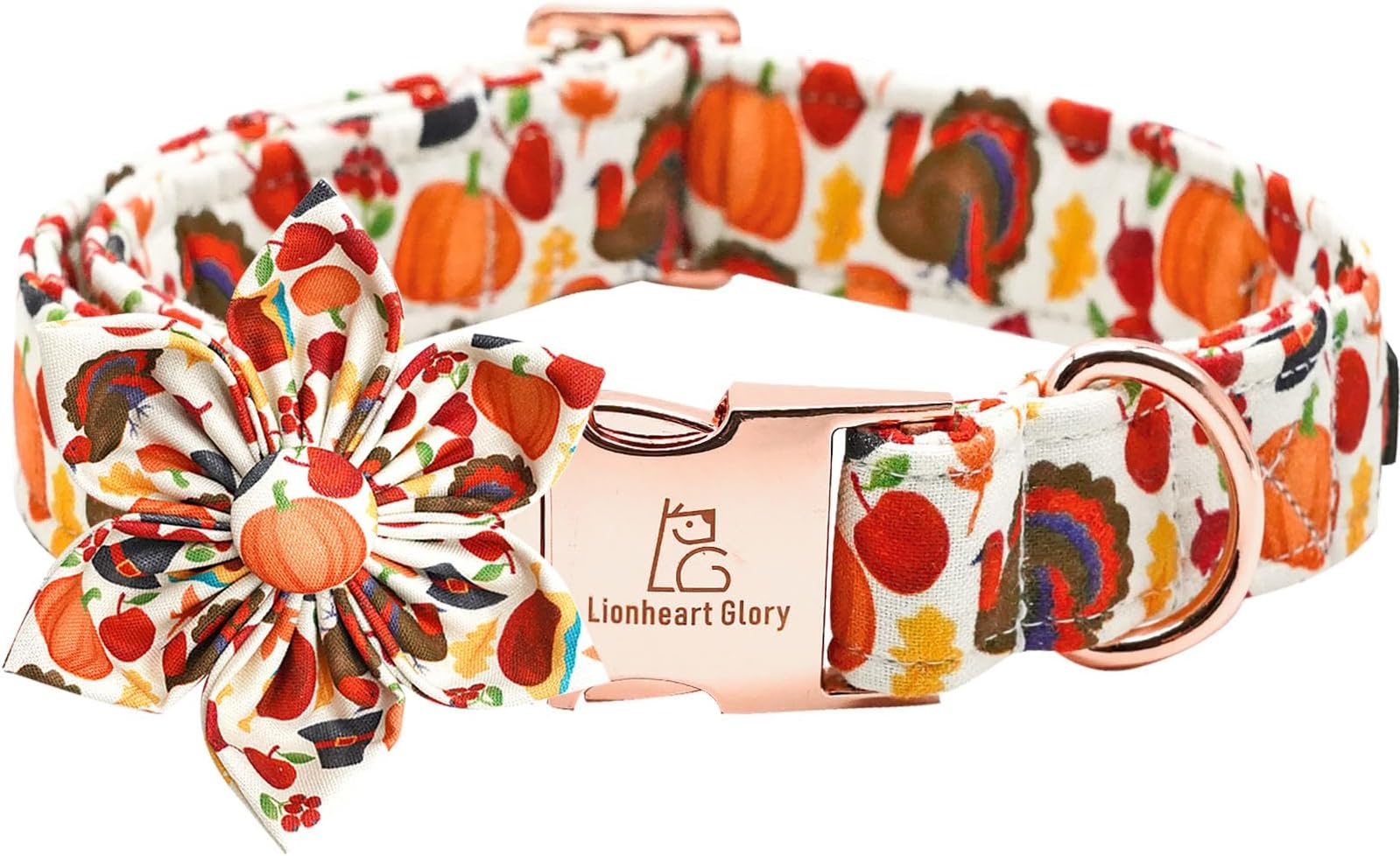 Amazon.com : Honoson Dog Wedding Flower Collar Dog Wedding Attire ...