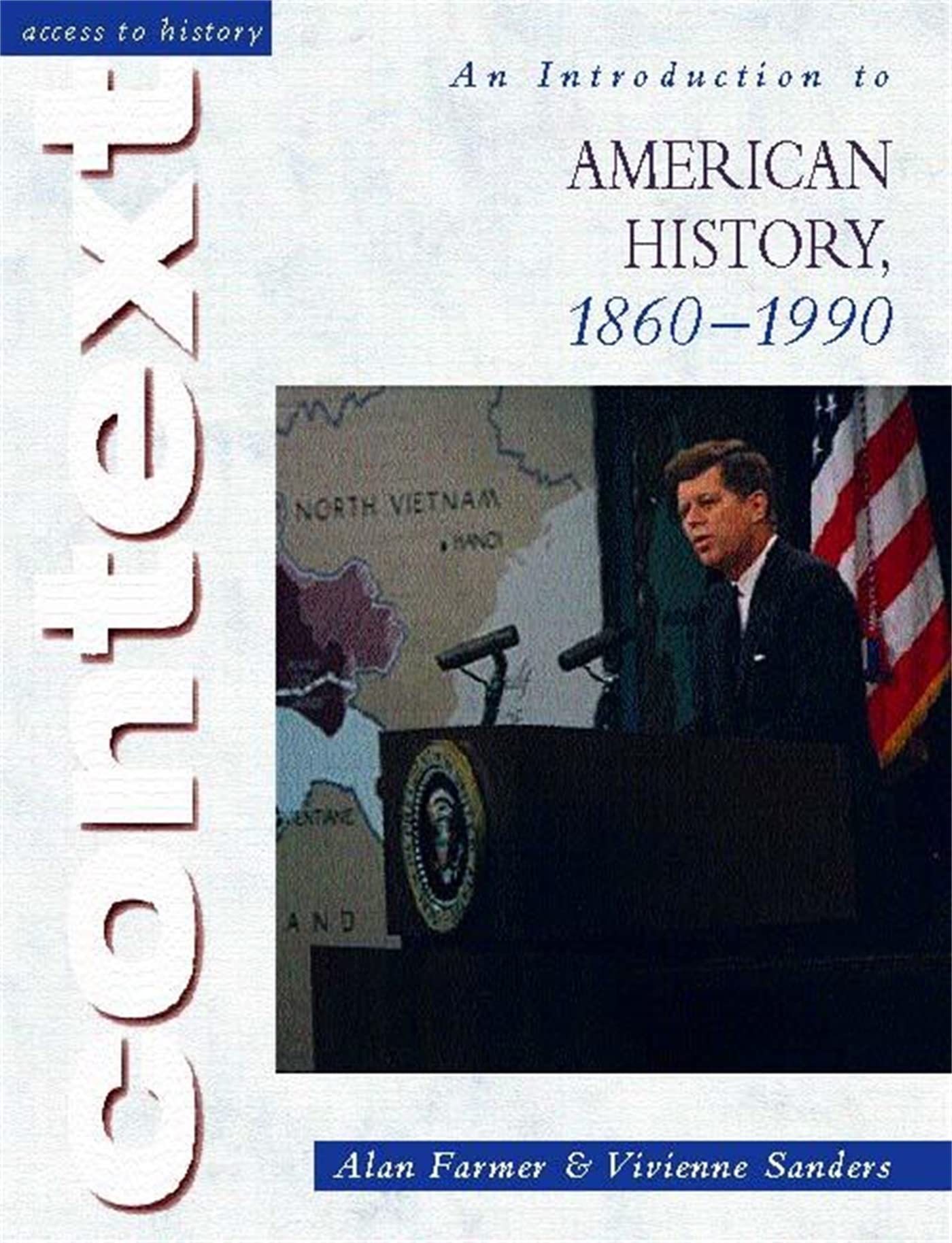 Amazon.com: An Introduction to American History, 1860-1990 (Access to ...