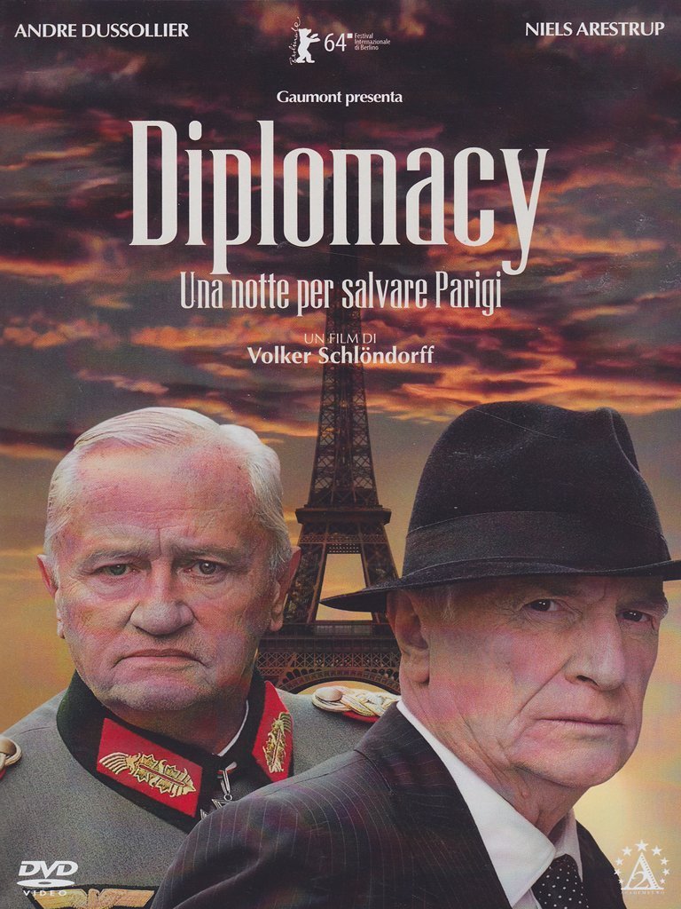 Amazon.com: Diplomacy - Una Notte Per Salvare Parigi [IT Import ...