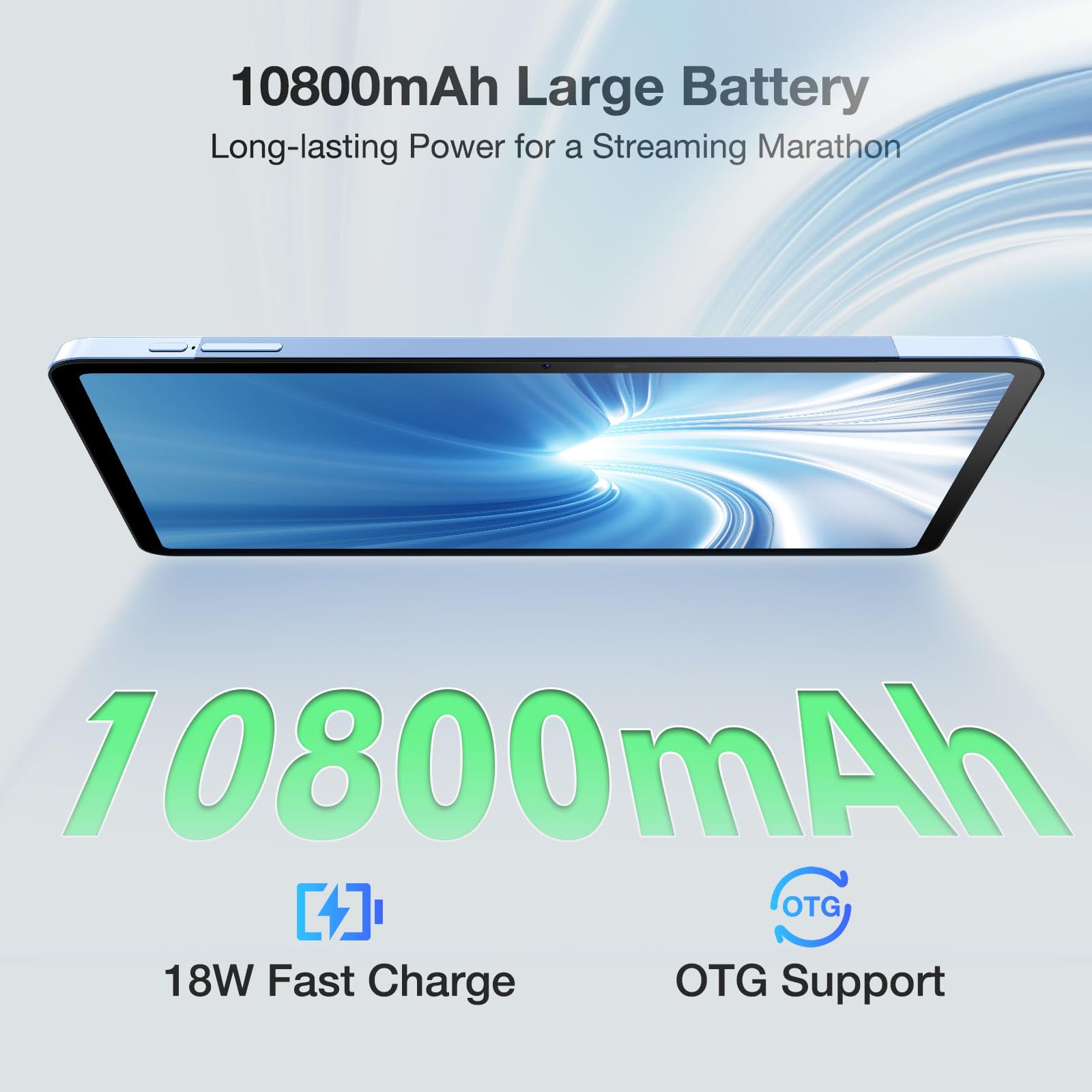 Snapklik.com : DOOGEE T20 Ultra Tablet 12 Inch, 10800mAh, 32GB+256GB ...