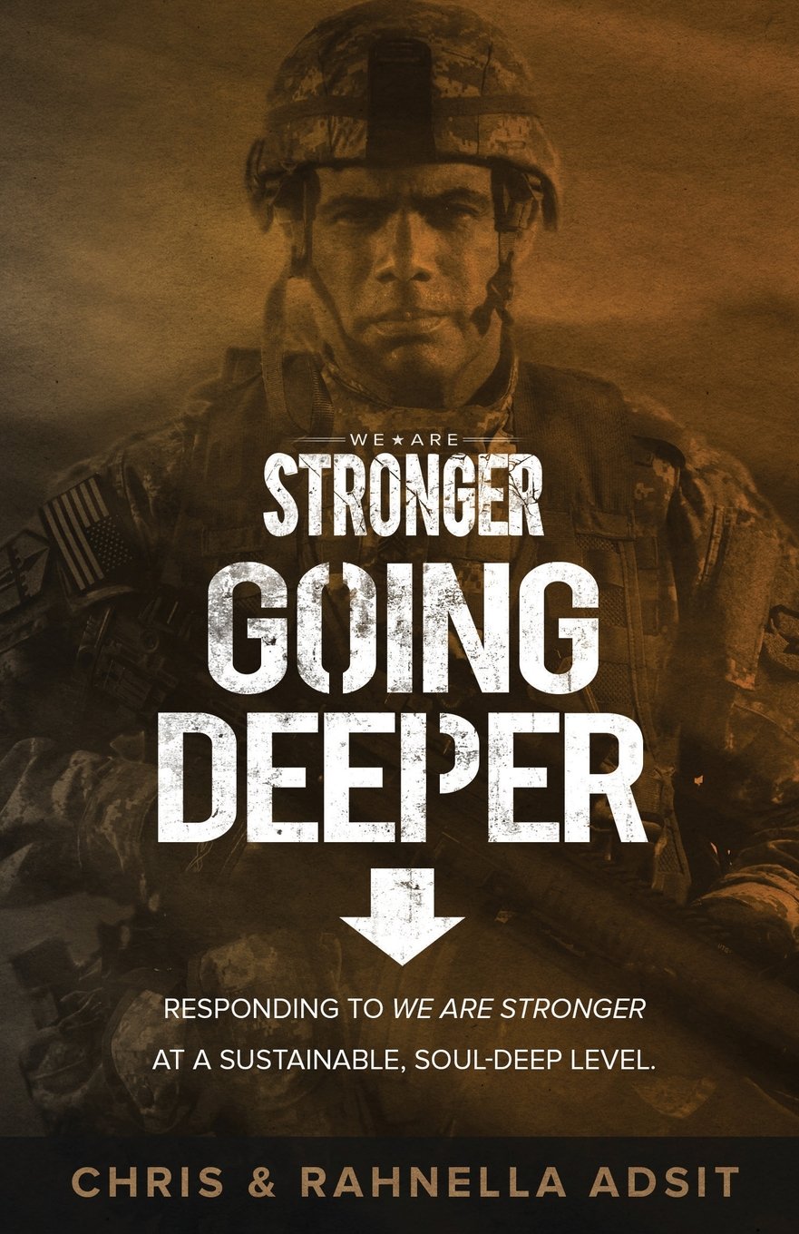 We Are Stronger - Going Deeper: Responding to "We Are Stronger" at a ...