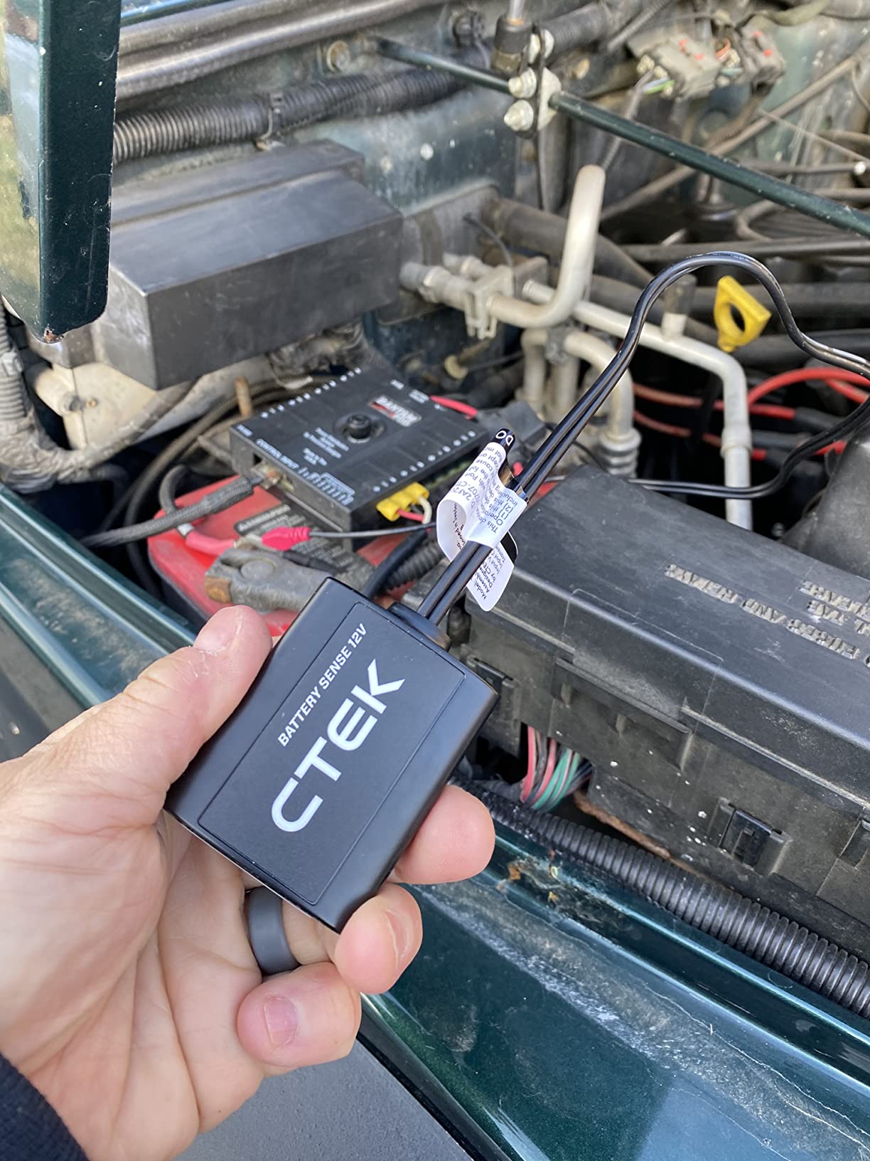 $11/mo - Finance CTEK (40-149) CTX Battery Sense - Smart Battery ...