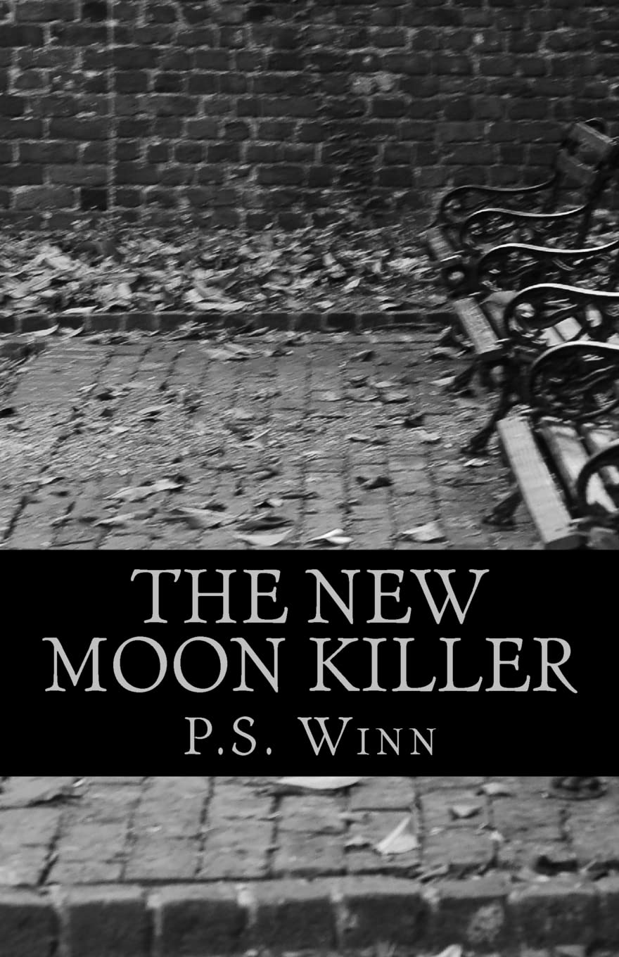 The New Moon Killer: Winn, P.S.: 9781503329287: Amazon.com: Books