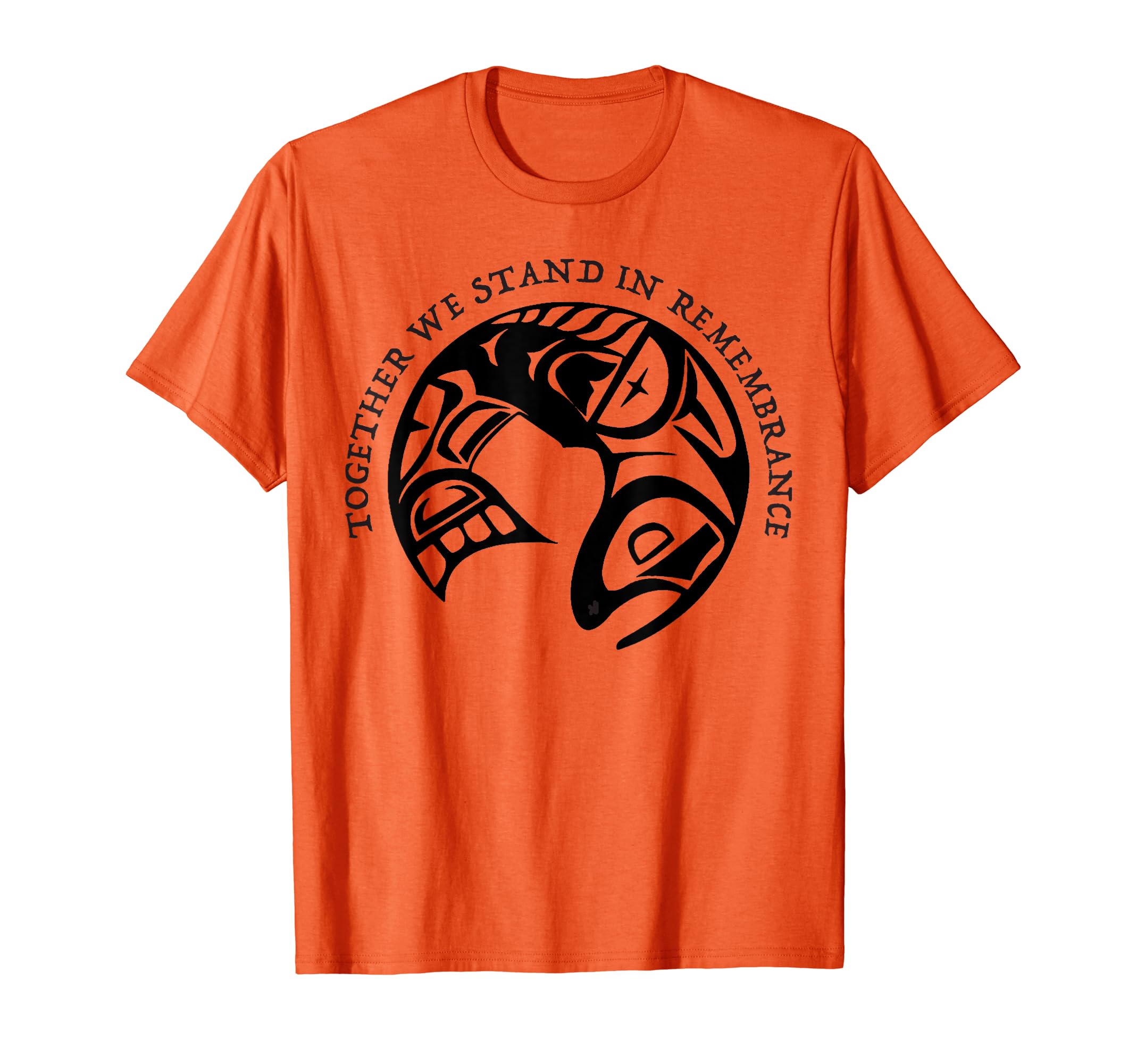 Amazon.com: Orange Unity Day: Native American Every Child T-Shirt ...