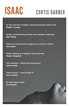 Isaac: 'An instant queer classic' (Jon Ransom): Amazon.co.uk: Curtis ...