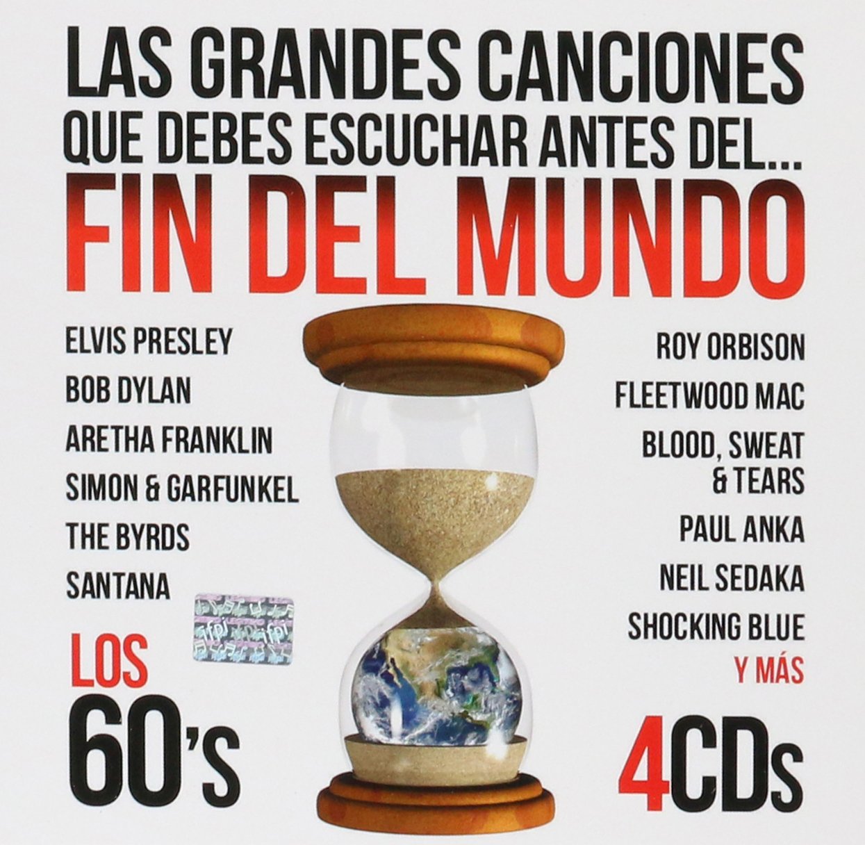 Las Grandes Canciones Que Debes Escuchar Antes Del Fin Del | Desertcart ...