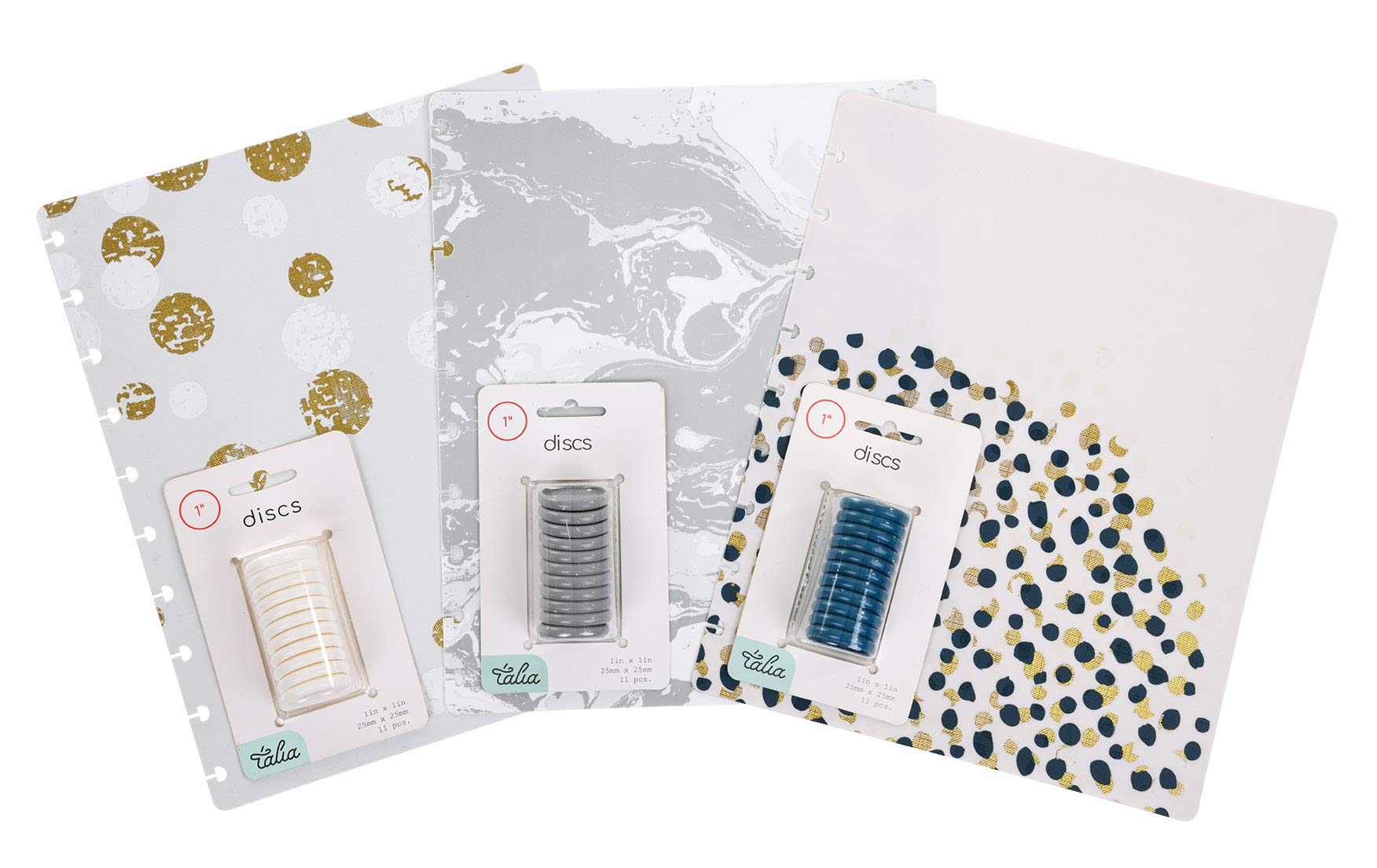 Snapklik.com : Talia Discbound Notbook - Cover And Disc Set