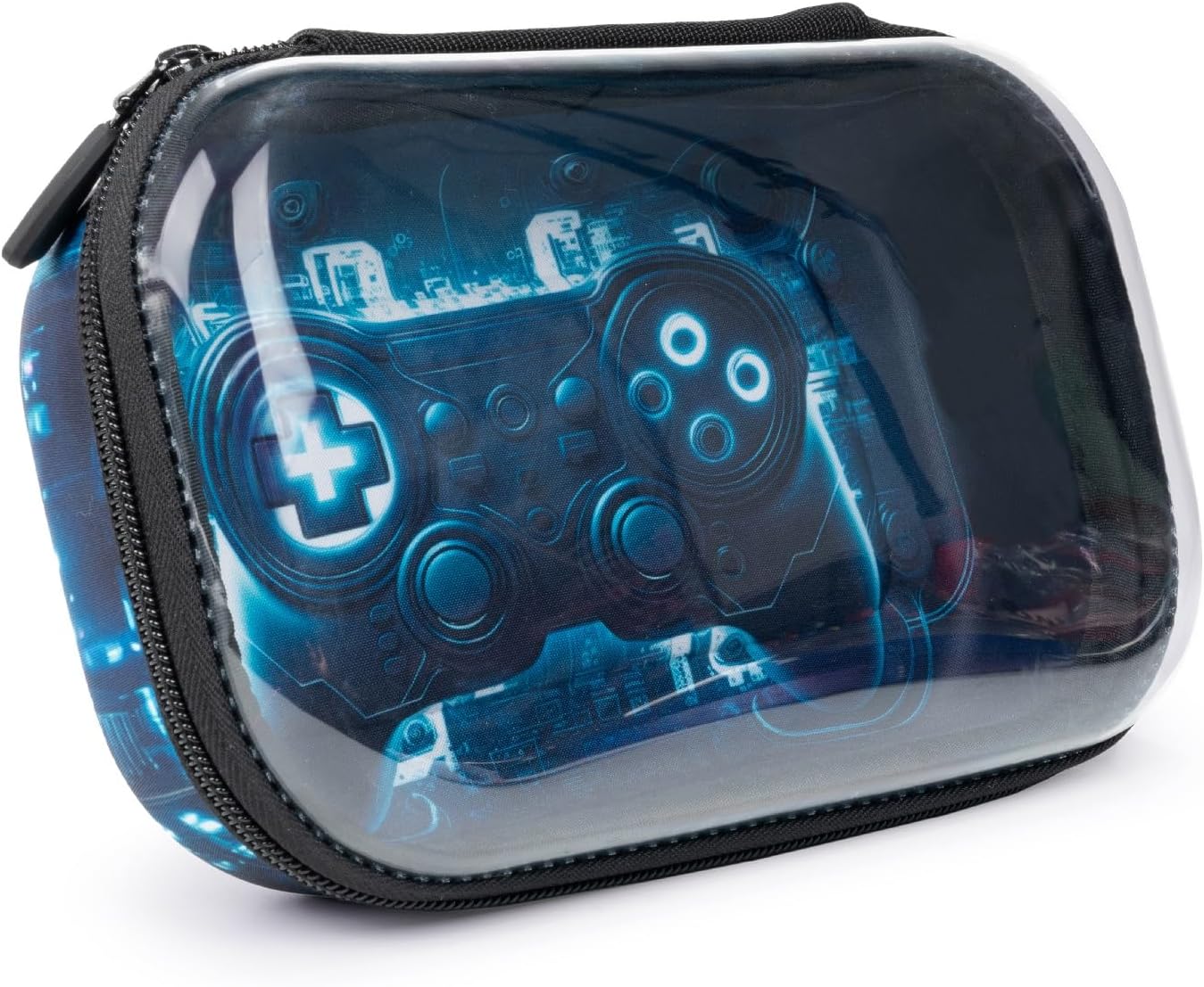 Amazon.com: It's Academic Flexi Storage Box with Lid, Collapsible ...