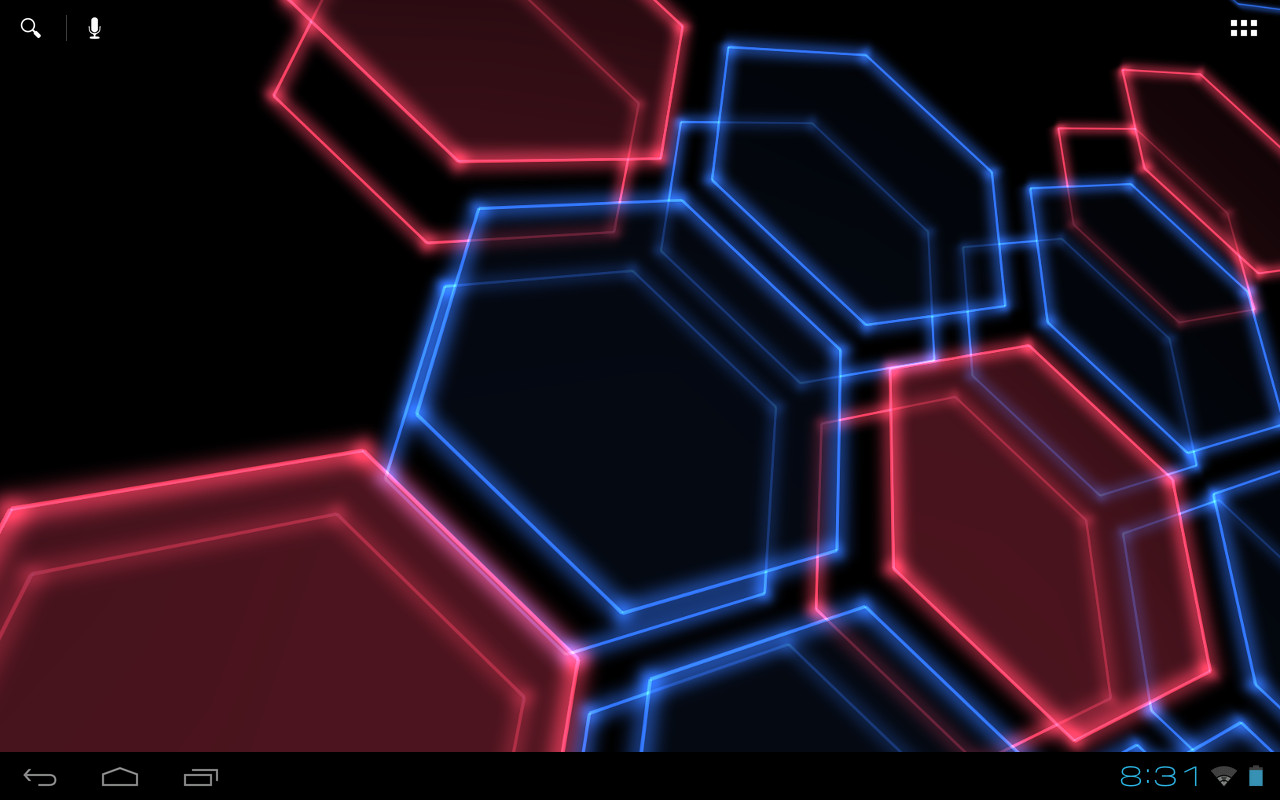 Digital Hive Live Wallpaper - App on Amazon Appstore