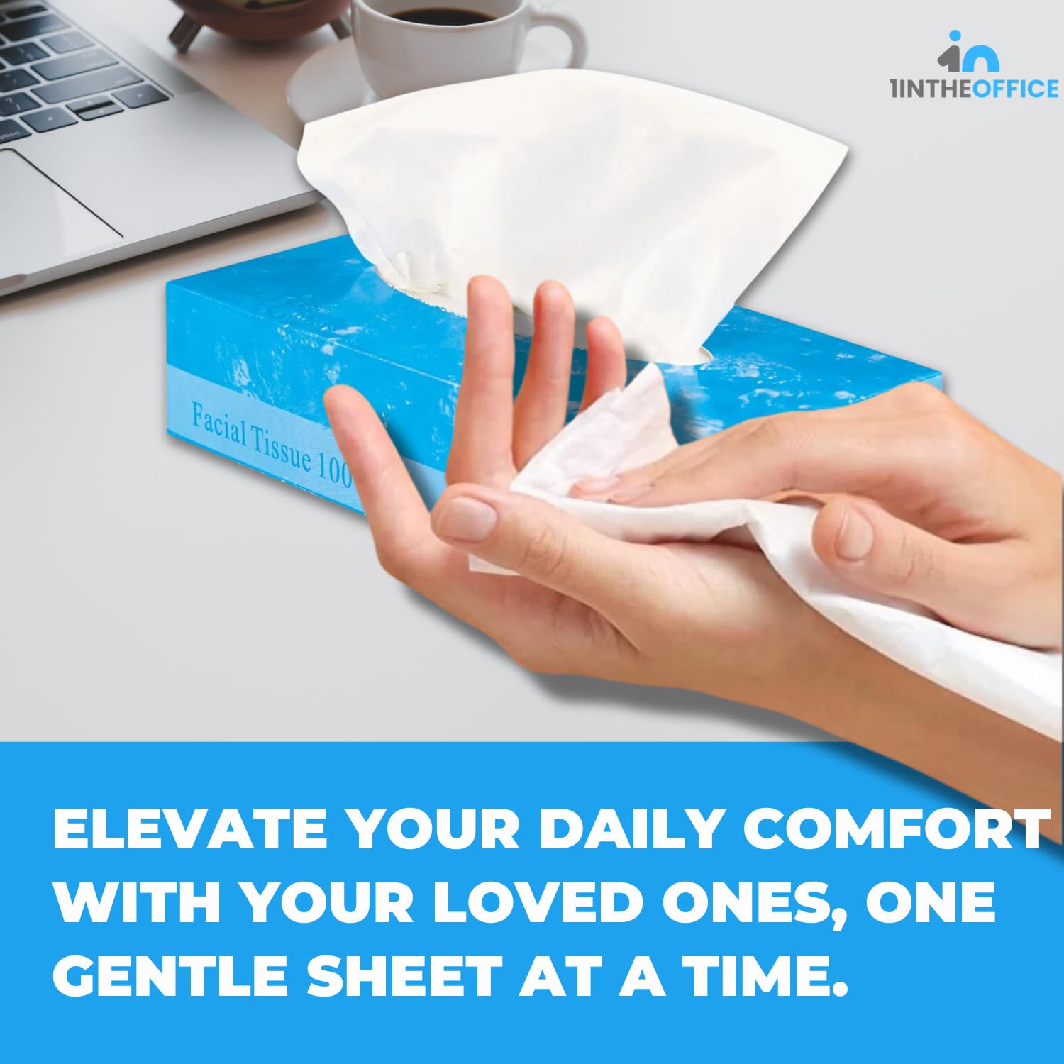 Snapklik.com : Facial Tissue, Tissue Paper, Facial Tissue Paper, 2-Ply ...