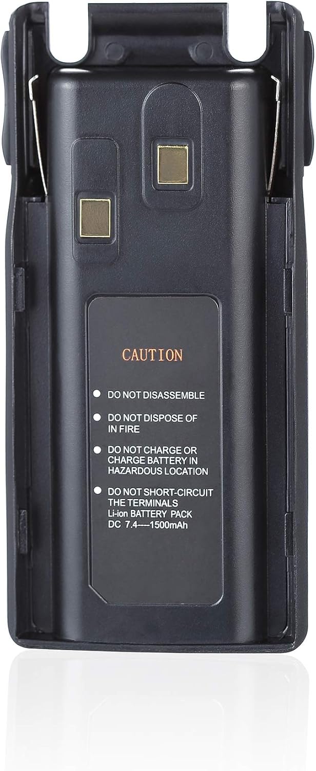 Amazon.com: SAMCOM FPCN30A 2 Way Radio Replacement Backup Original ...