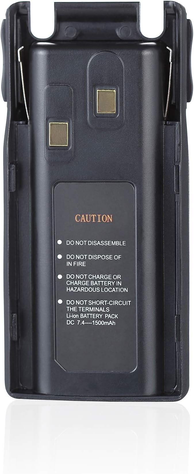 Amazon.com: SAMCOM FPCN30A 2 Way Radio Replacement Backup Original ...