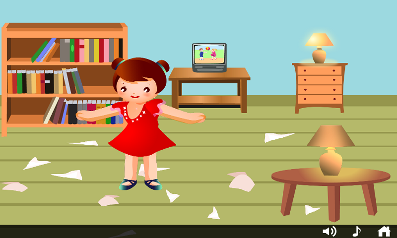 Popular Rhymes By Tinytapps - App on Amazon Appstore