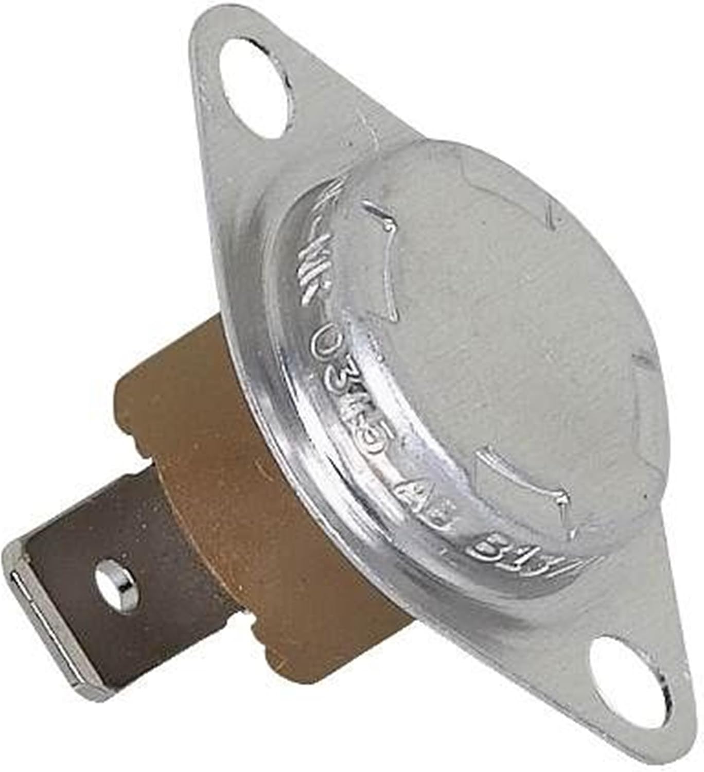 Amazon.com: Goodman B1370154 Rollout Switch L350°F w/o Bracket (TOD ...