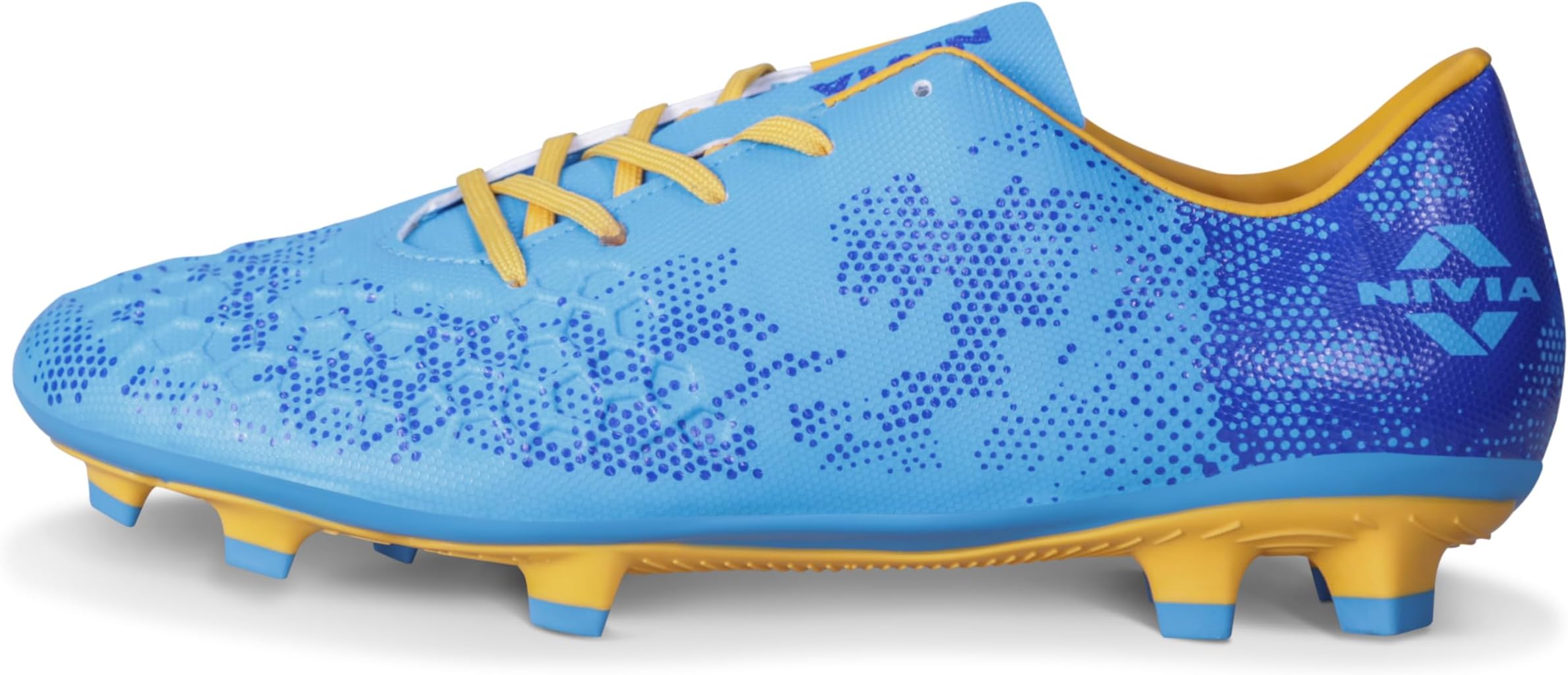 Nivia Shastra Football Stud for Men/Sports and Athletic Footwear with ...