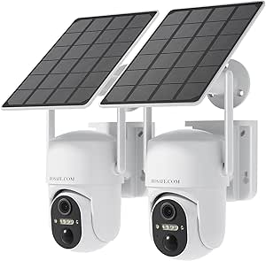 Amazon.com : HOSAFE.COM Home Security Cameras Wireless Outdoor, Outdoor Camera Wireless WiFi ...