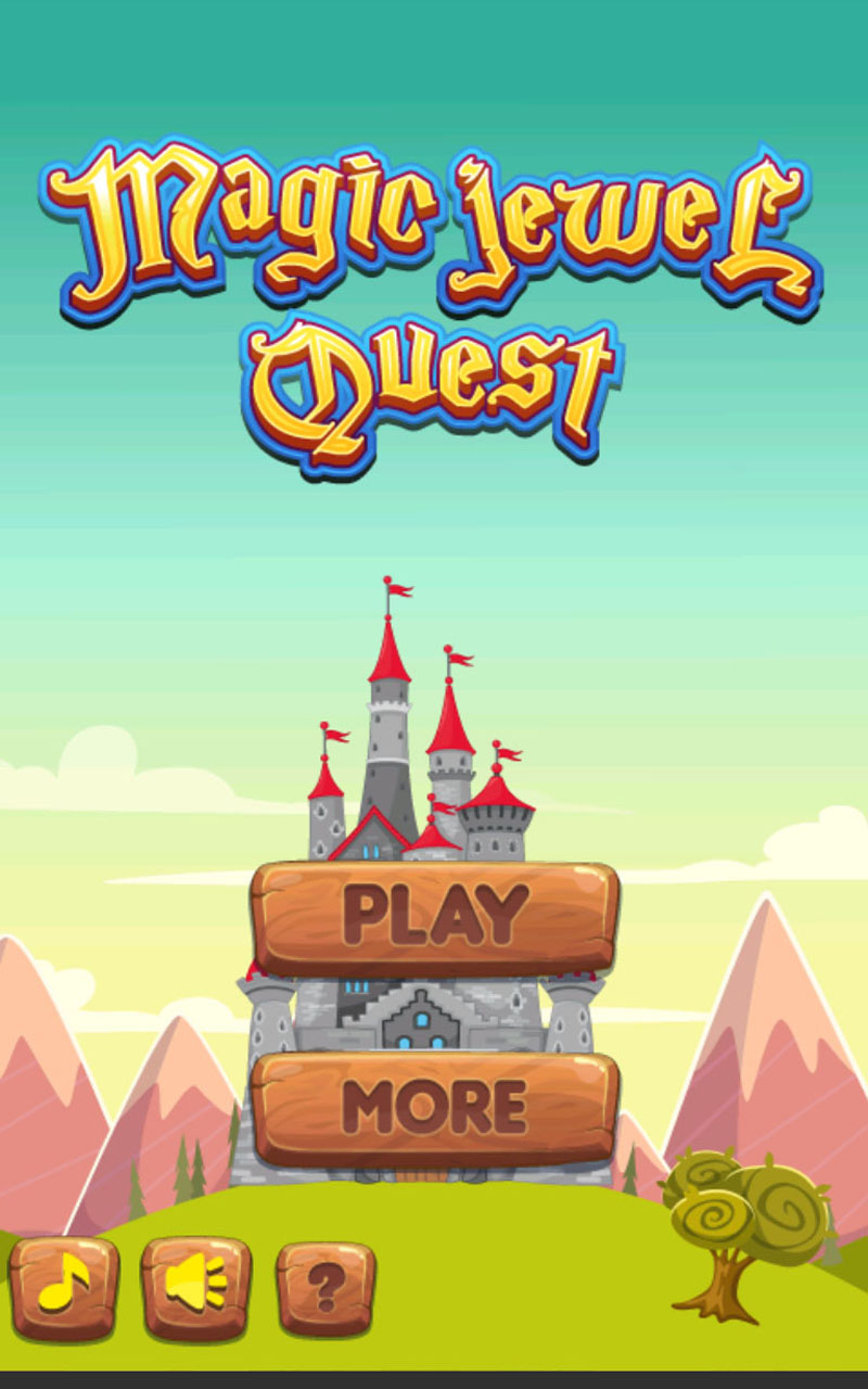 Magic Jewel Quest - App on Amazon Appstore