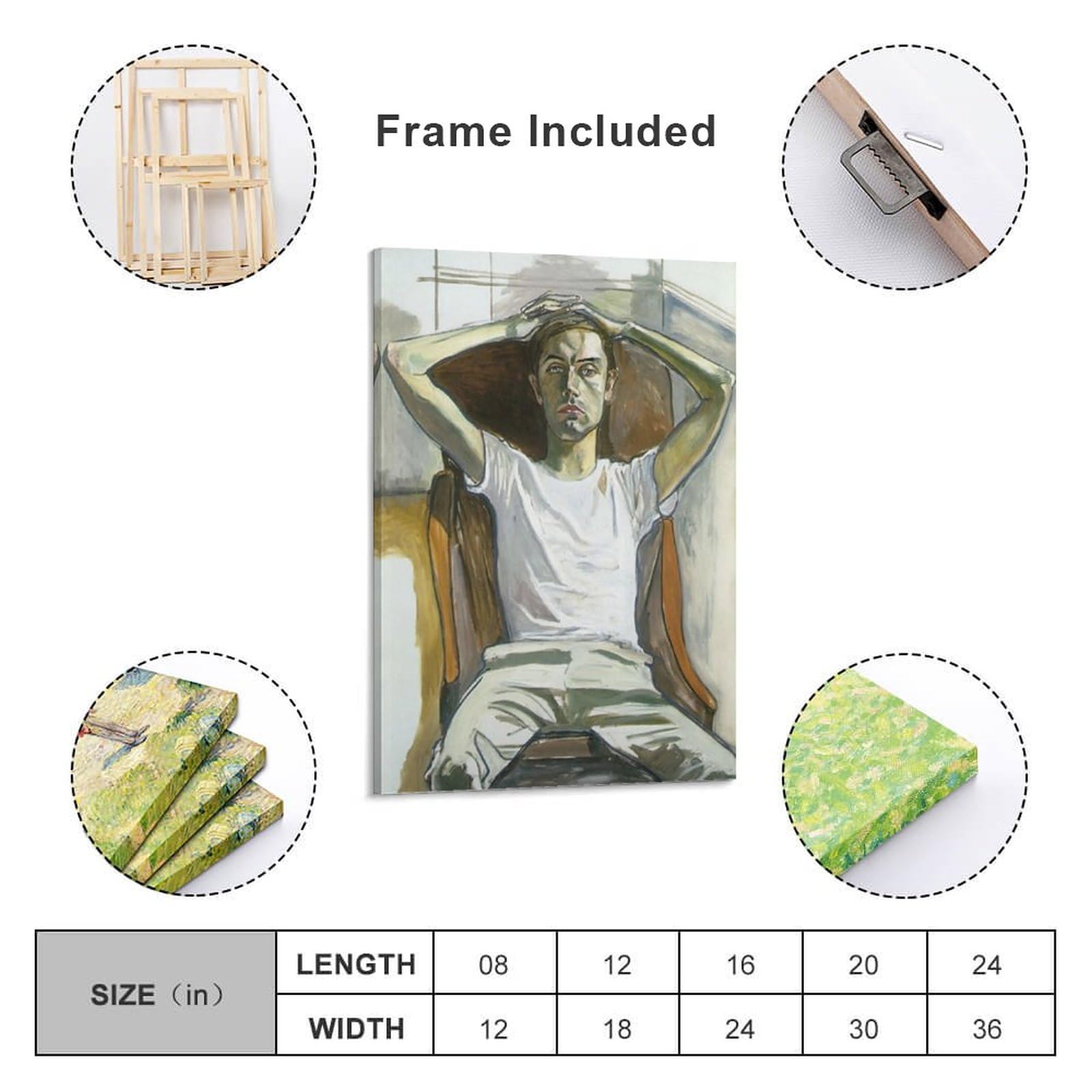 Alice Neel Paintings Hartley