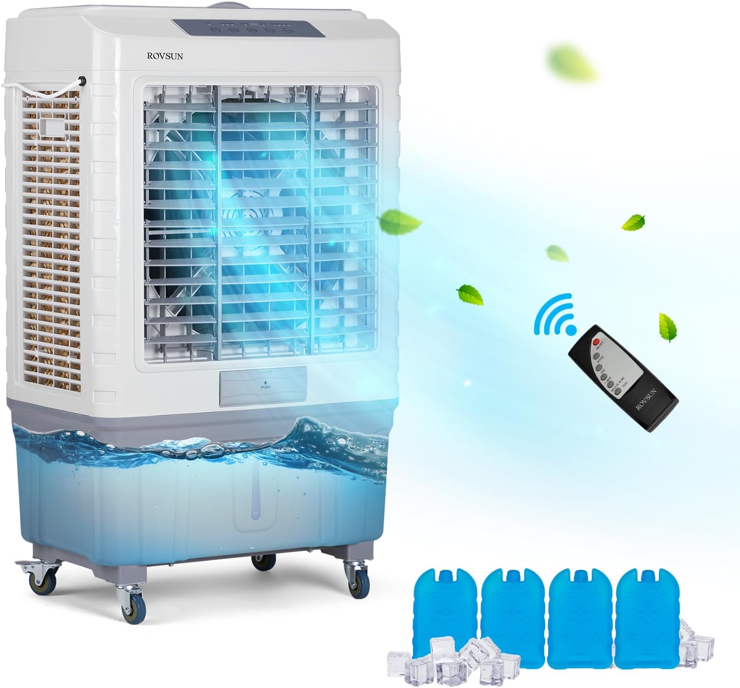 Amazon.com: Portacool Apex 500 (PACA05001A1) – Wi-Fi Enabled High ...