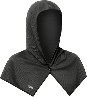 Amazon.com: GOT Sports Cooling Hoodie Towel - Instant Cooling with ...