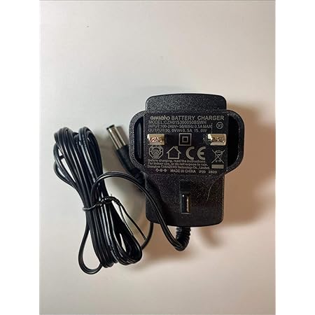 KFD 30V Power Adapter for Bosch BCH625KTGB Athlet Cordless Vacuum ...