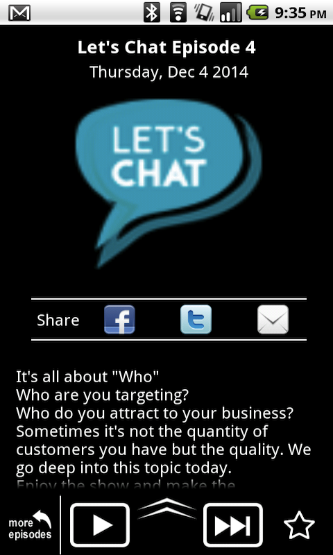 Let's Chat:Amazon.com:Appstore for Android