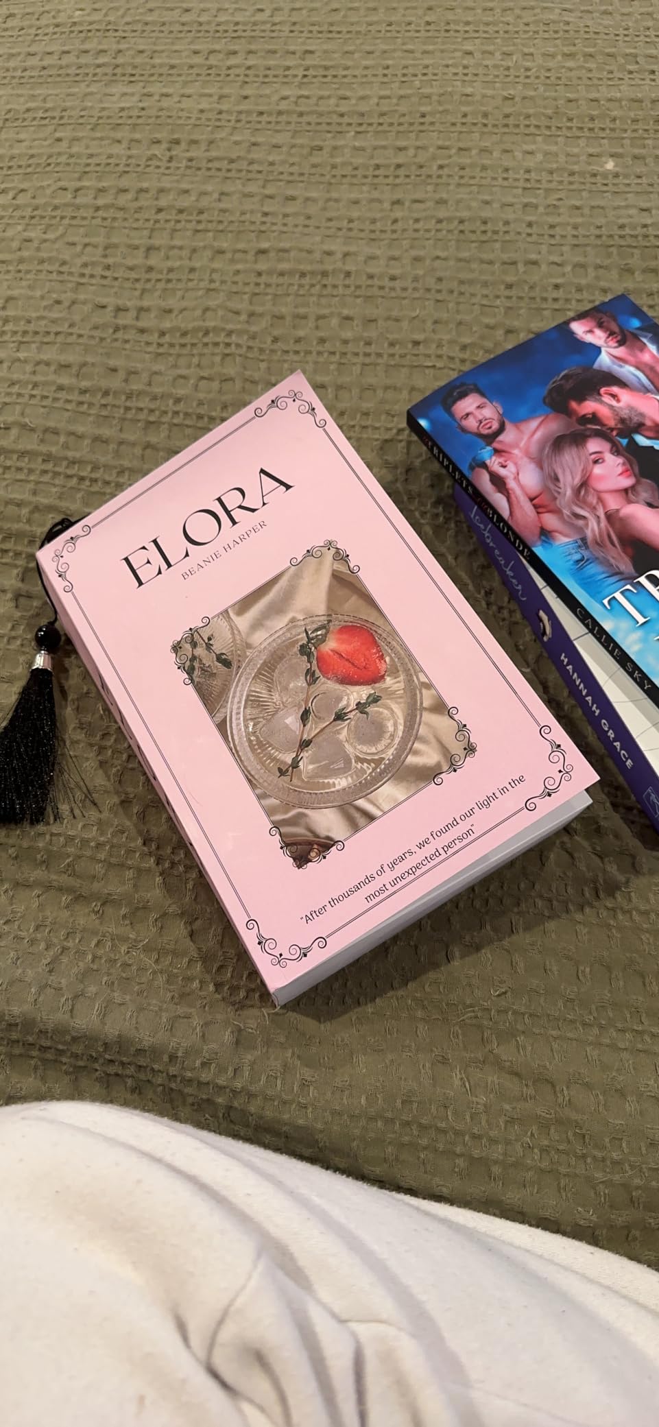 ELORA eBook : Harper, Beanie: Amazon.com.au: Books