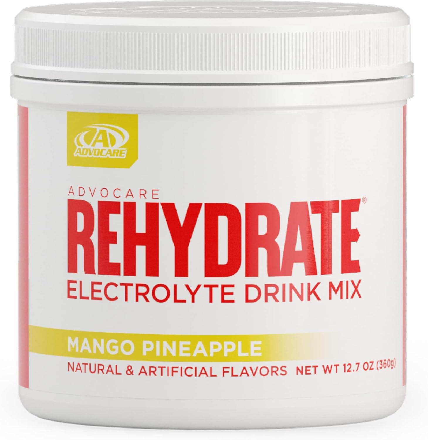 Amazon.com: AdvoCare Rehydrate Electrolyte Drink Mix - Electrolytes ...