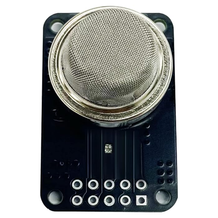 Buy QIACHIP 1PCS Volatile Organic Compounds (VOC) Gas Sensor Module ...