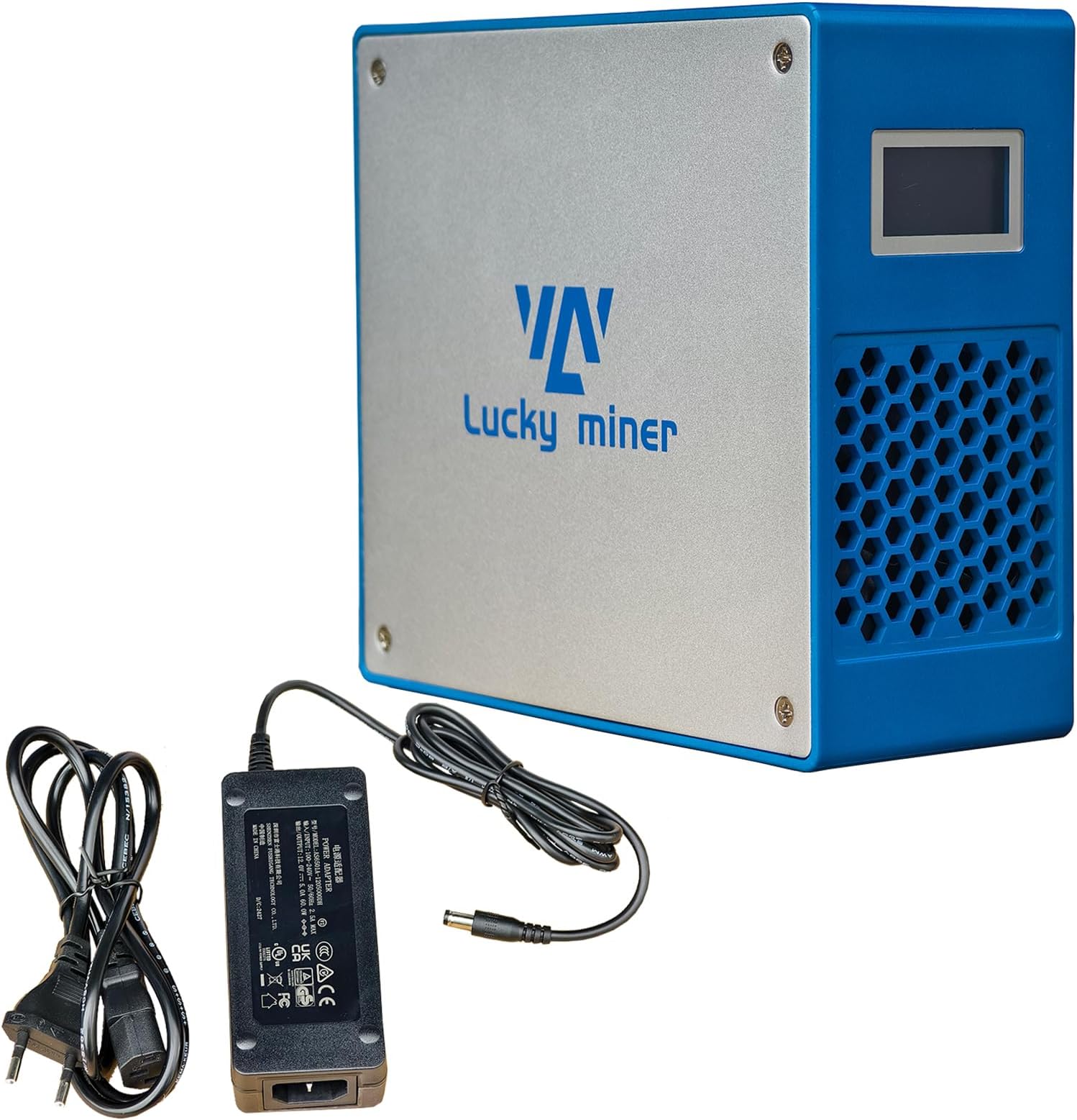 RDYMONKEY Lucky Miner LV07 Bitcoin Miner 1T GH/s Bticon Lotto ...