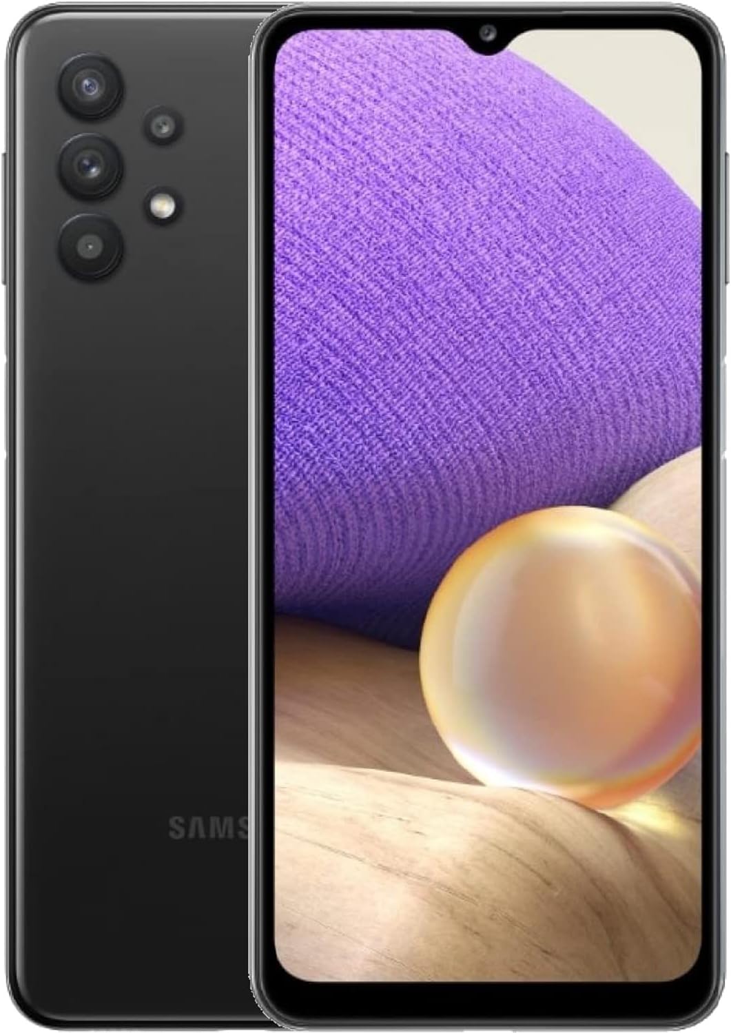 Samsung Galaxy A31, Smartphone, Display 6.4” Full HD+ Super AMOLED, 4 ...
