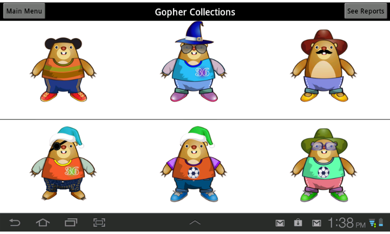 Gopher Finding (PS-KG) - Aplicativo na Amazon Appstore