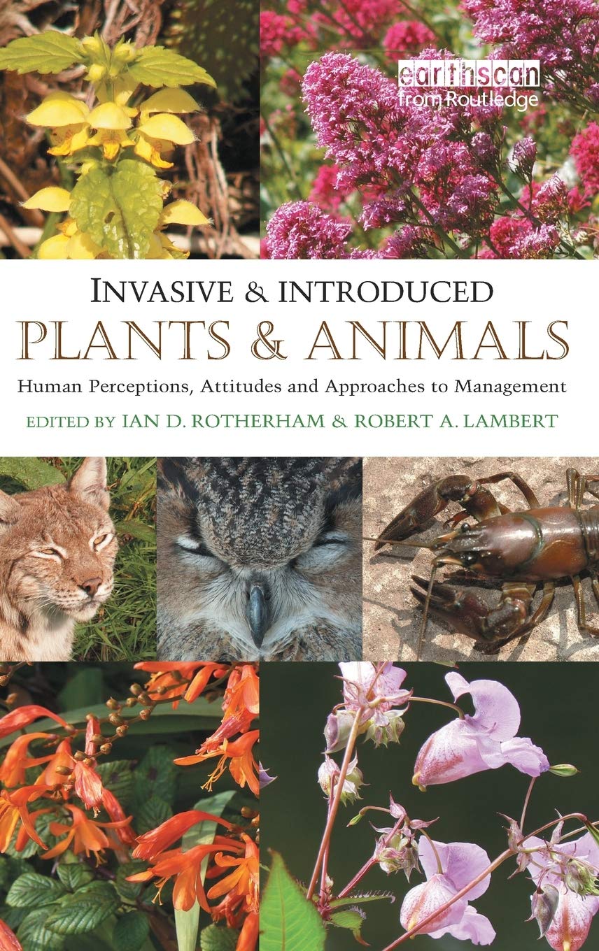 Invasive and Introduced Plants and Animals: Lambert, Robert A ...