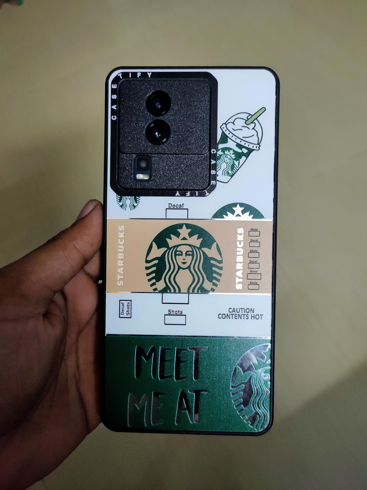 A.S. PLATINUM New Luxury Starbuck Print Design |Mobile Phone Case for ...