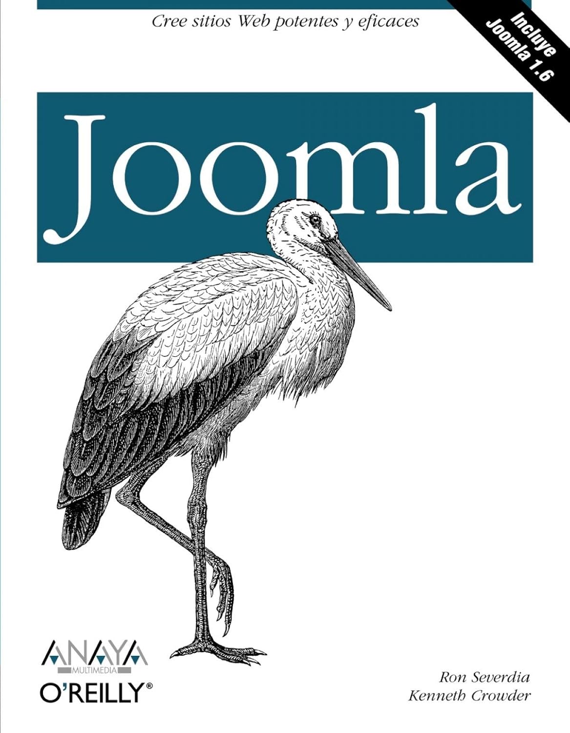 Joomla (Spanish Edition): Severdia, Ron, Crowder, Kenneth ...
