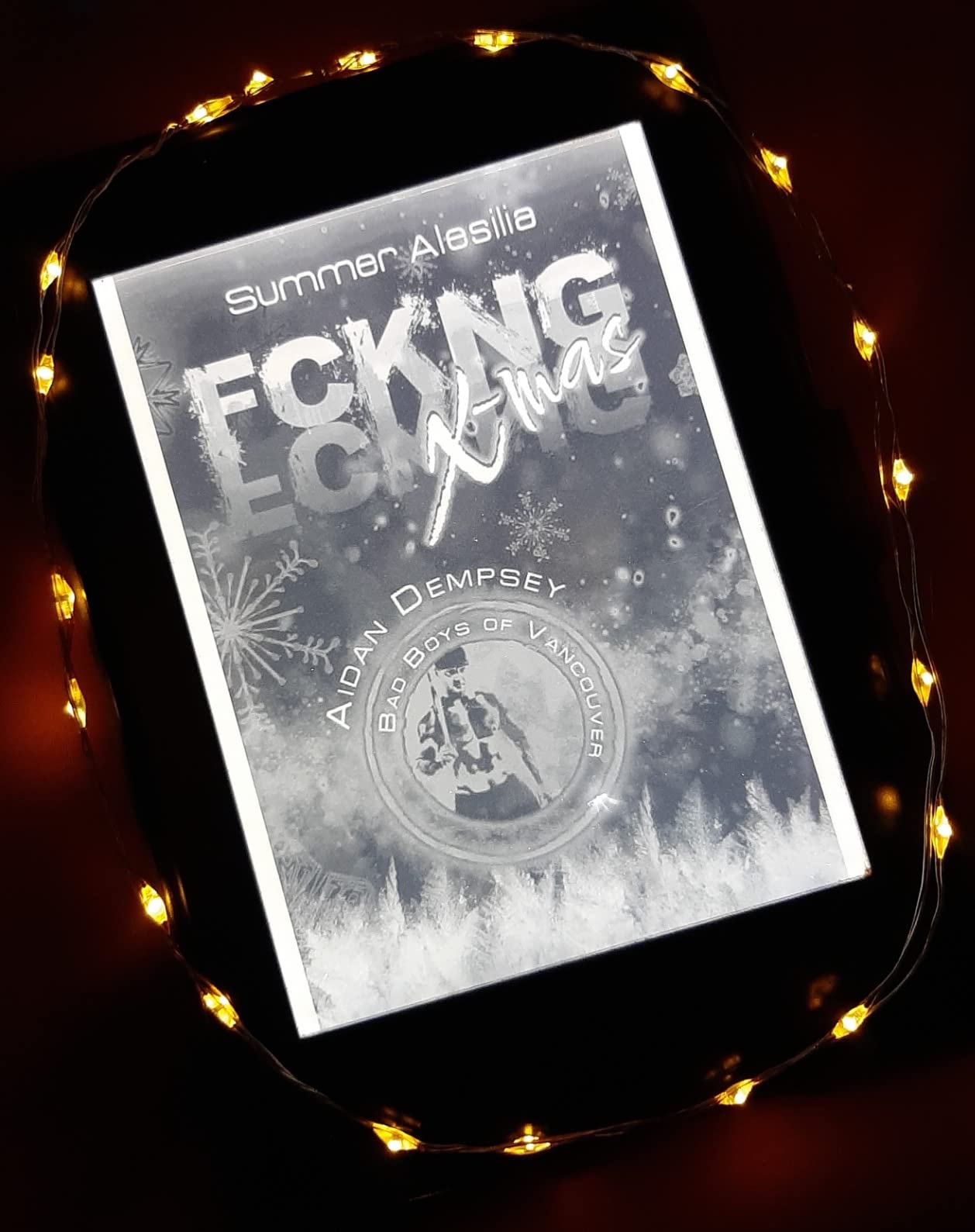 FCKNG X-mas: Aidan Dempsey (Red Maple 2) eBook : Alesilia, Summer: Amazon.de: Bücher