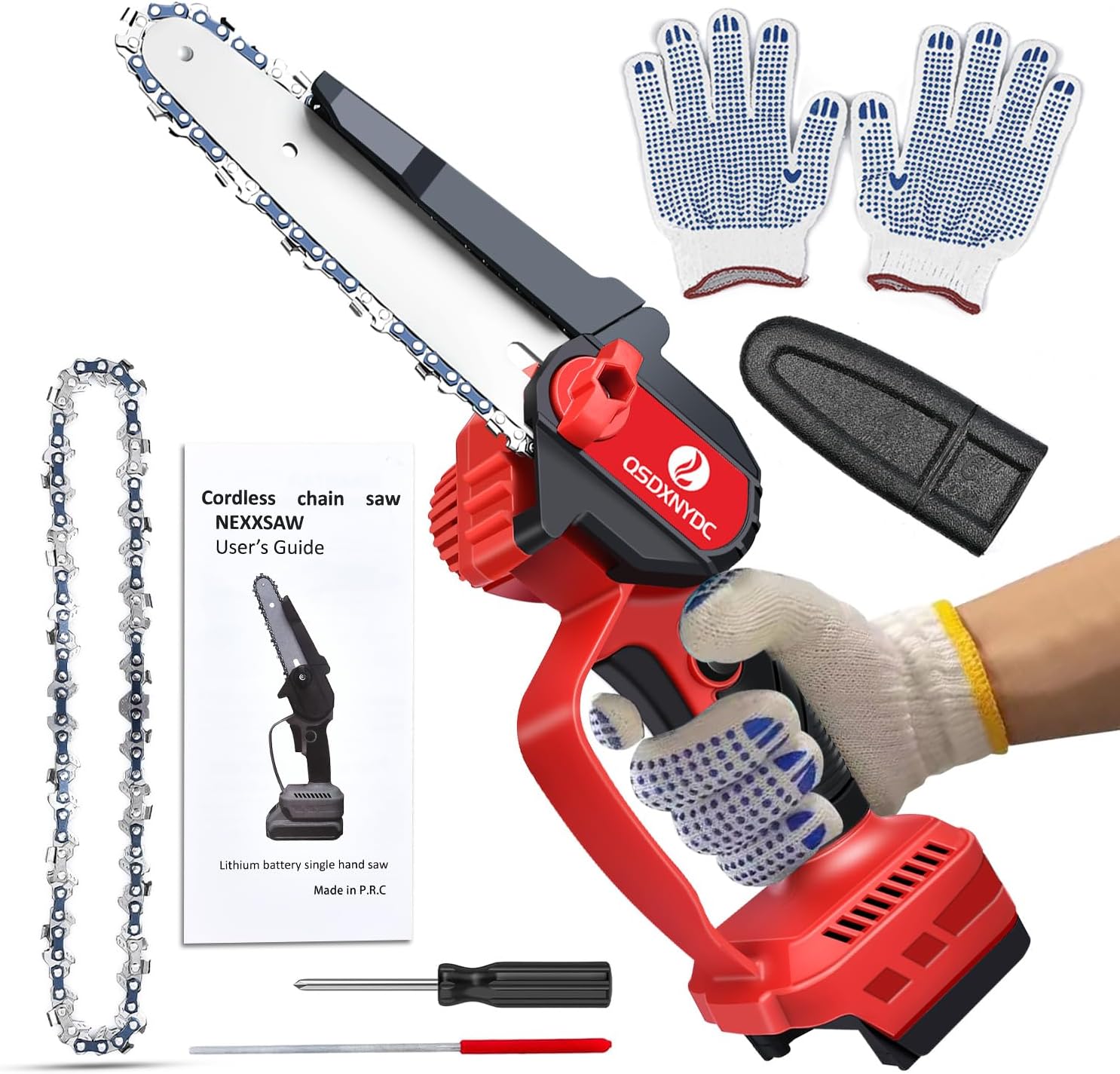 Amazon.com: Milwaukee M18 FUEL 8 in. 18V Lithium-Ion Brushless HATCHET ...