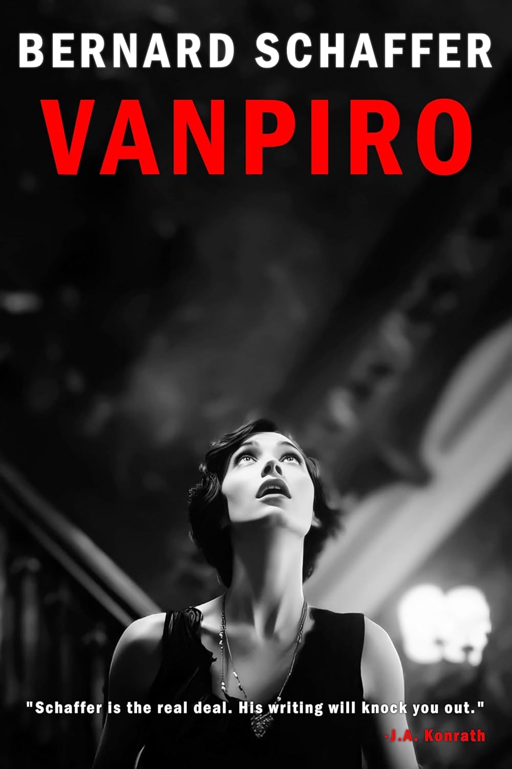 Amazon.com: Vanpiro eBook : Schaffer, Bernard: Kindle Store