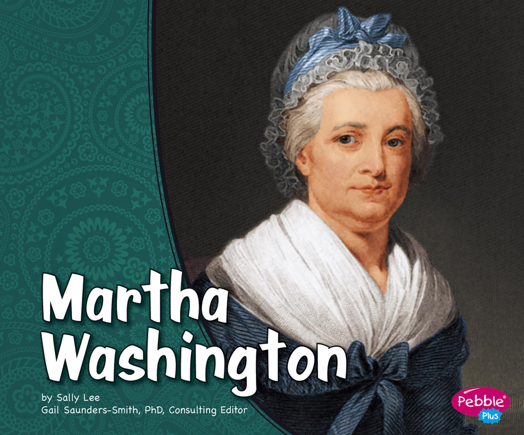 Martha Dandridge Washington Junius B. Stearns' Painting Of The