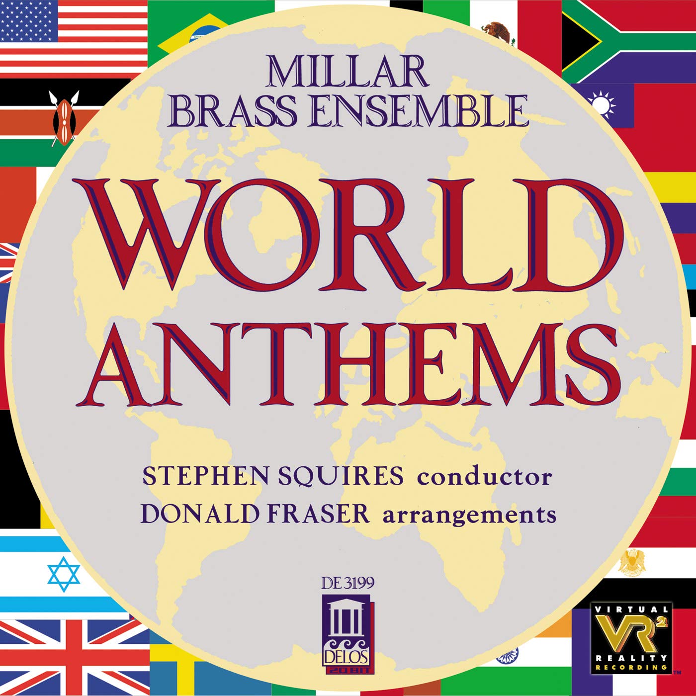 Millar Brass Ensemble, Jeff Taylor, Channing Philbrick, Steven Butters ...