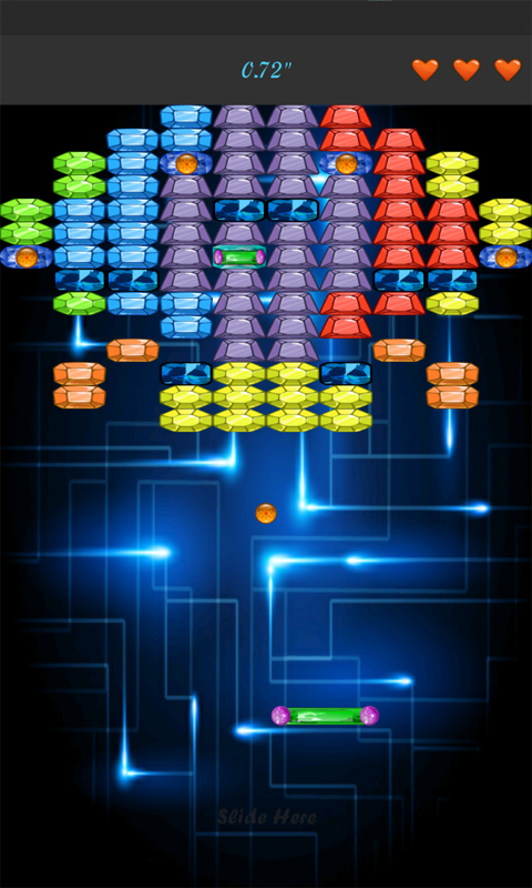 Jewels Brick Breakout:Amazon.com:Appstore for Android